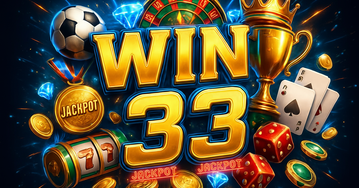WIN 33|WIN 33 xổ số🎁 Tặng Ngay 100% Tiền Thưởng Tại WIN 33!